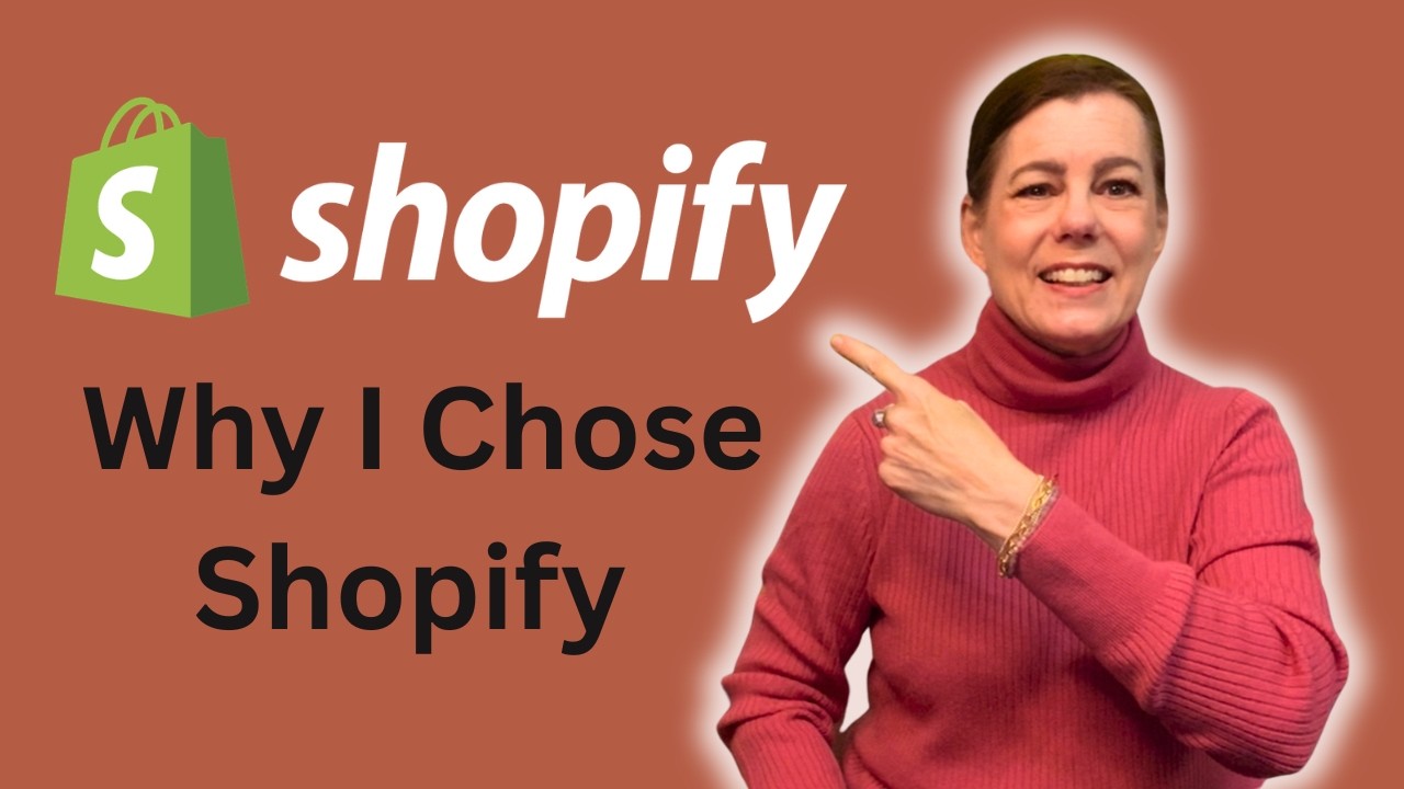 Why I Chose Shopify for My Handmade Business Over 50 Friendly E Commerce Platform for Makers