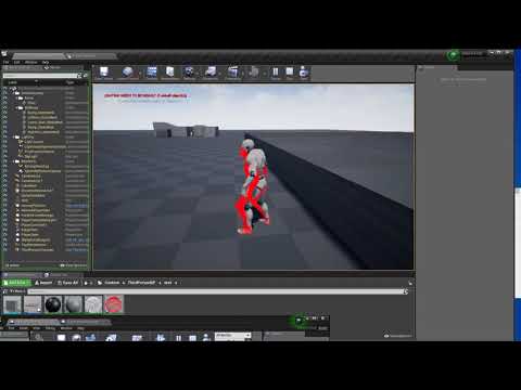 [Multiplayer] How to get smooth character interpolation on moving platforms without jittering ...