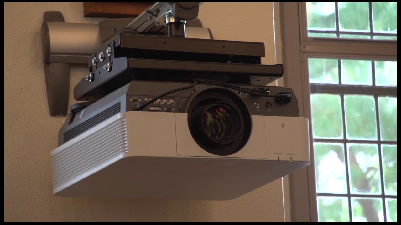 How to Use the Classroom AV Systems in Andover 118, 119