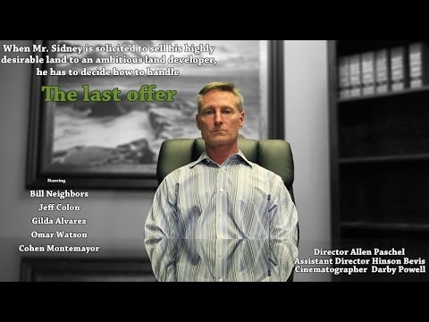 The Last Offer - Orlando 2015 48 Hour Film