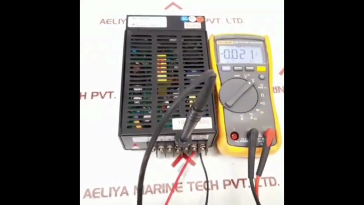 WHO KWANG WK 150S24 SWITCHING POWER SUPPLY - Testing