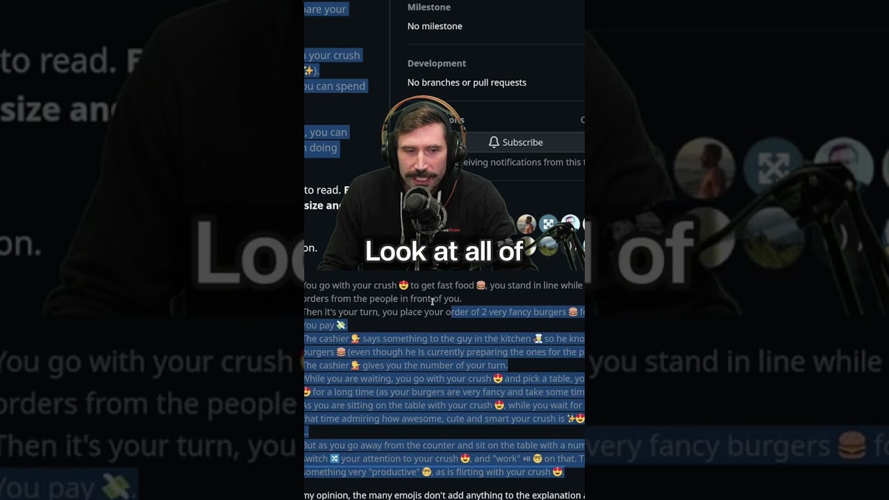 Weirdest Github Issue