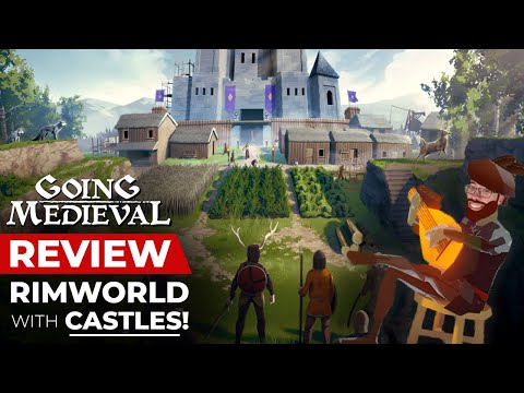 Steam Community :: Video :: Going Medieval Review - Build MASSIVE ...