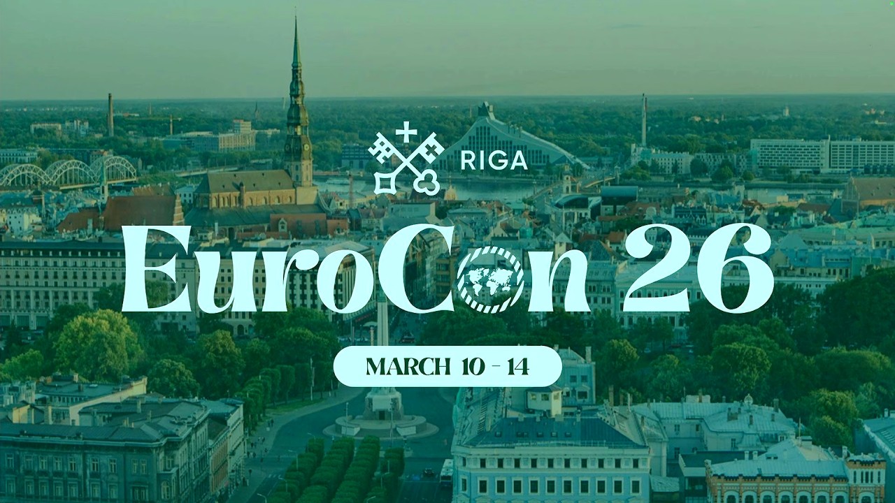 Eurocon 2026 l Wednesday PM Session
