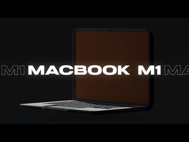 MacBook M1 Minecraft Map