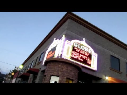 Exploring Globe, AZ