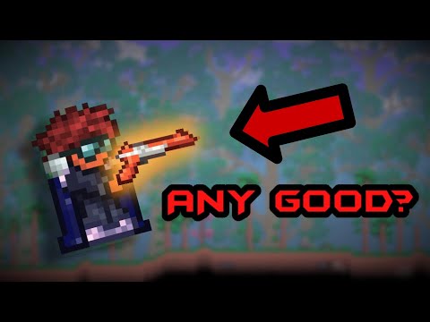 Steam Community :: Video :: How Powerful Is Terraria's Original Zapinator?