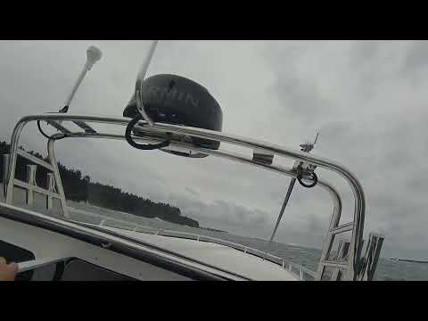 2023 seasport water test