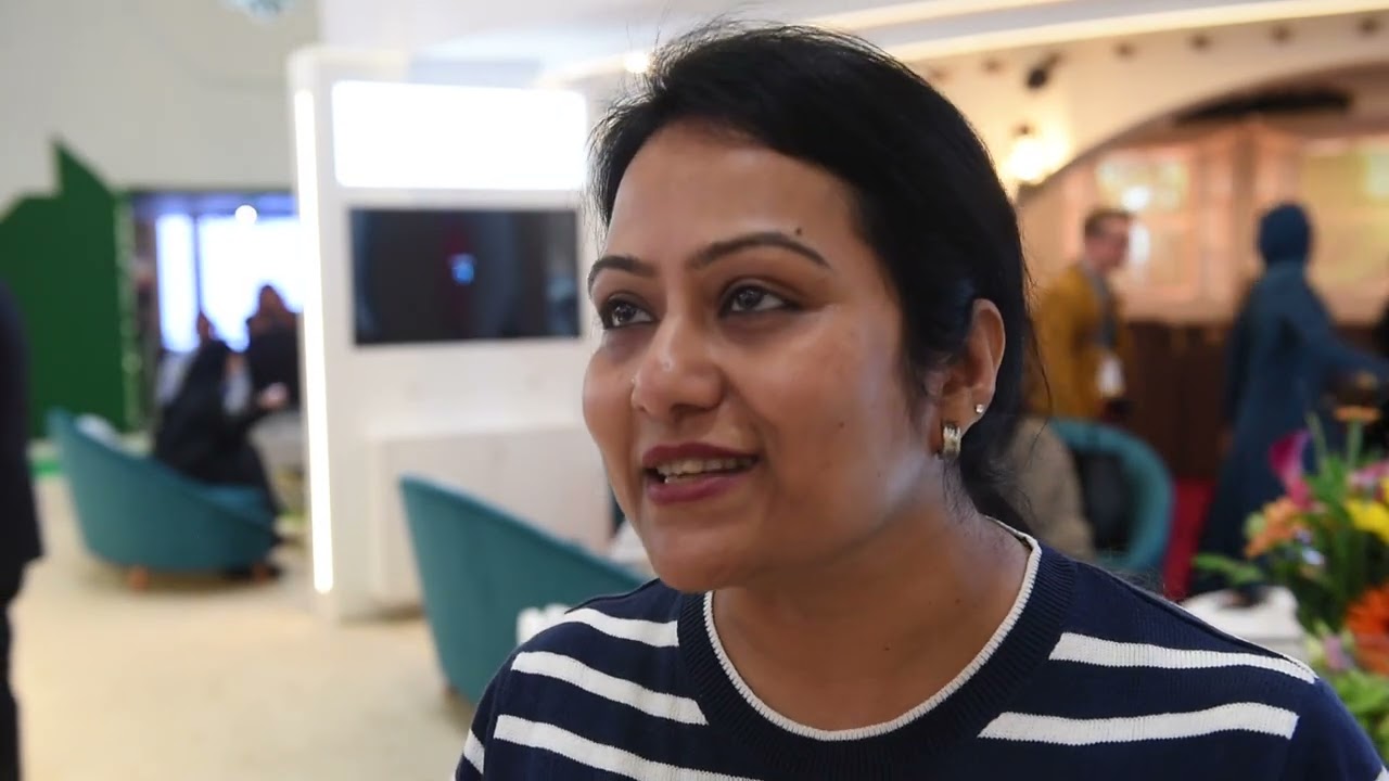 WTM 2023: Deepa Rajesh, Director Sales and Business Development, Cozmo ...