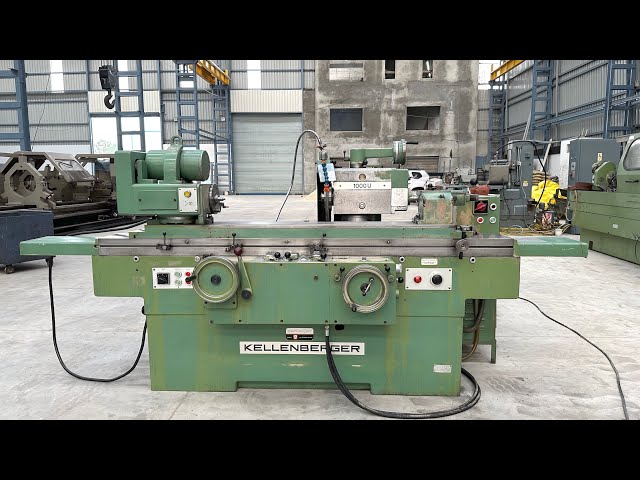 Cylindrical Grinder - Tacchella 1013-UA Precision Universal Cylindrical ...