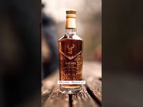 Looking for different ? The Glenfiddich #singlemaltwhisky #highland #speyside #scotch #scotland #wm