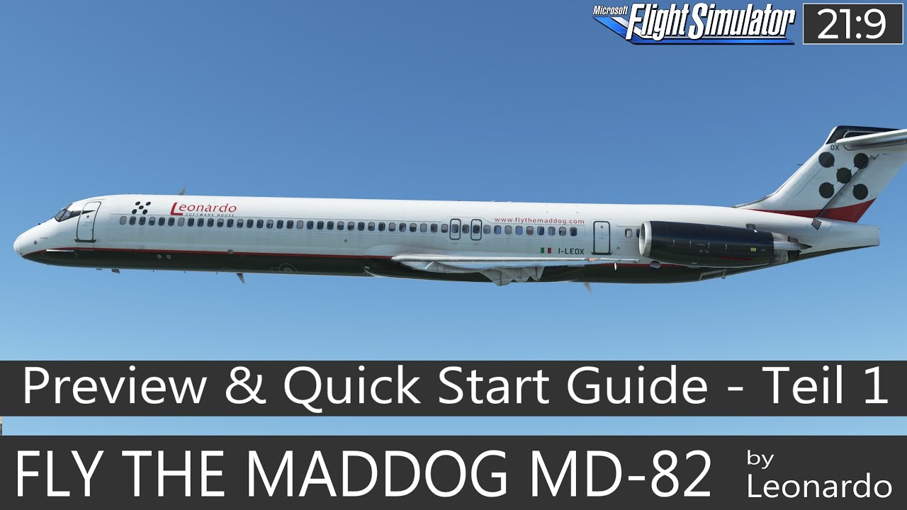 Released: MD-80 - #171 by JayDee6281 - Aircraft - Microsoft Flight ...