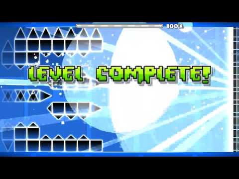 Steam Community :: Video :: Geometry Dash - Hardest Wave Challenge