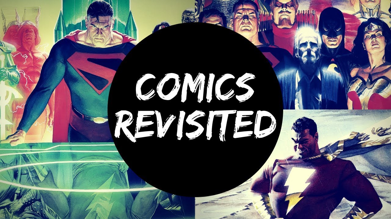 Kingdom Come - Comics Revisited #17
