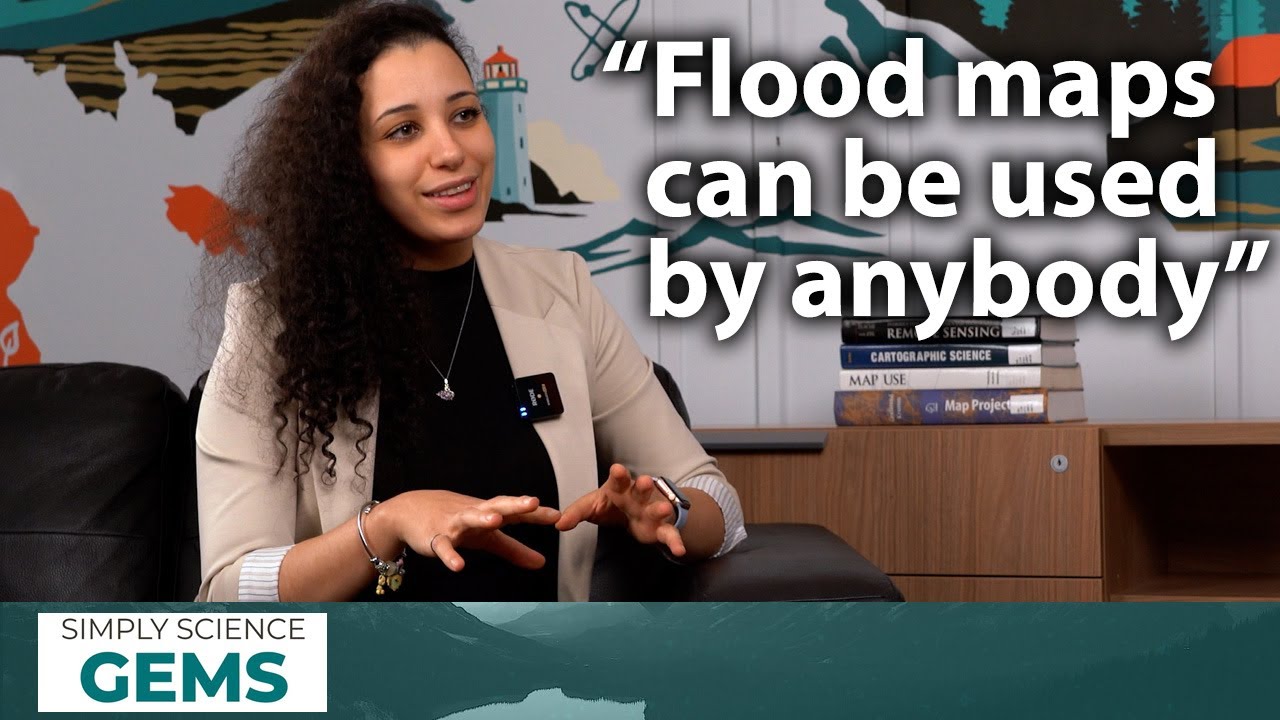 How flood maps help protect communities