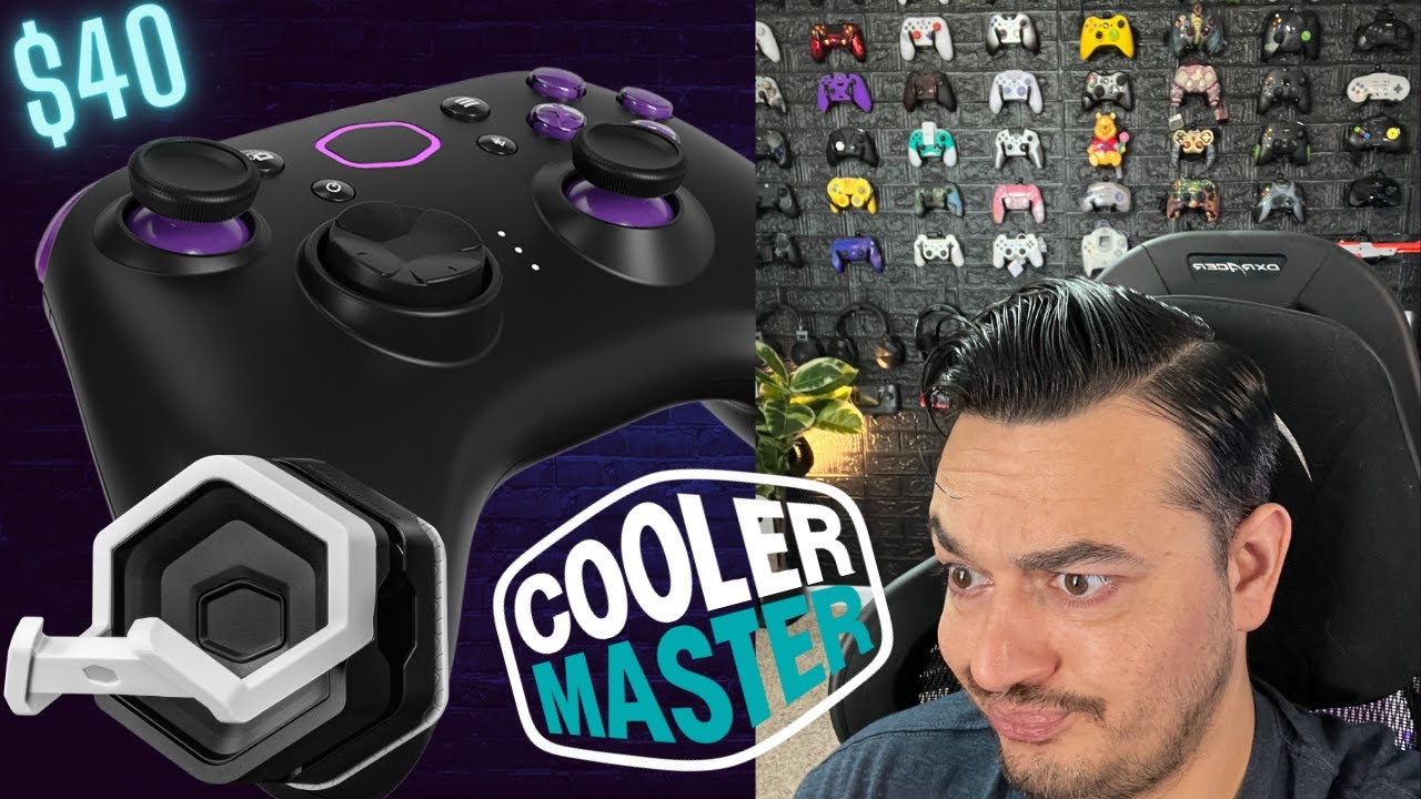 Cooler Master Storm Controller Review-Something Is Missing Here