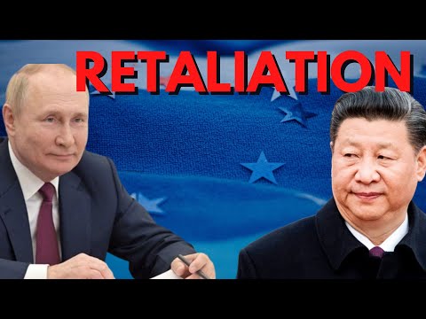 Russia & China just did the UNTHINKABLE. Will there be Retaliation?