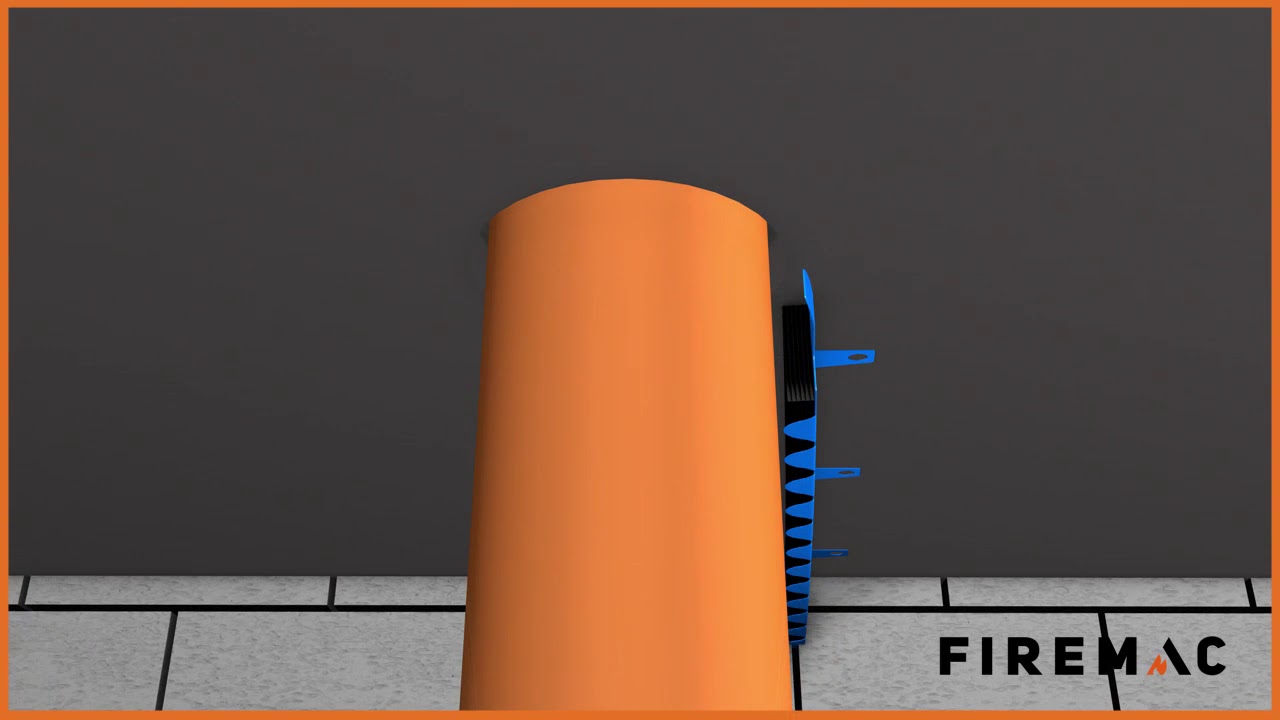 Firemac FM Firestop Collar