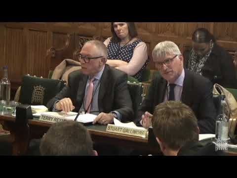 Education Committee - SEND inquiry