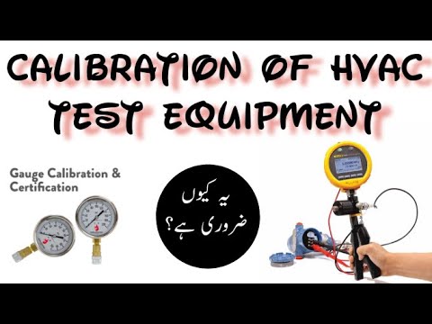 CALIBRATION OF HVAC TESTERS || MEASURING TOOLS || CALIBRATION MEANING #aasengineeringservices