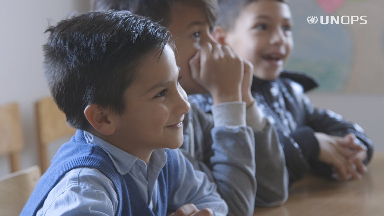 Laying the groundwork for Serbia’s sustainable development