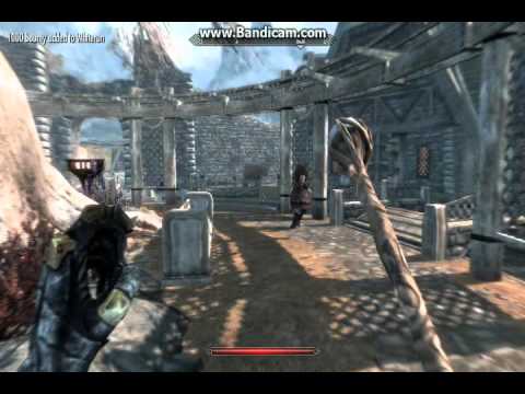 Steam Community :: Video :: Skyirm Spell MOD: Intense Shockwave