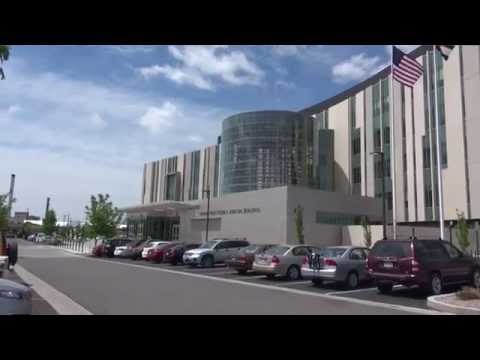 Site Civil and Environmental Services - Dennis Maes Judicial Building. Pueblo, Colorado