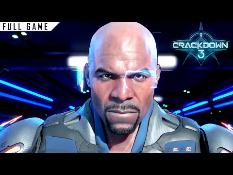 Steam Community :: Video :: Crackdown 3 | PC | Full Game