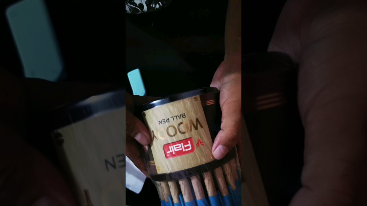 Flair Woody Ball Pen #pen  #penbrand #penmanufacturer