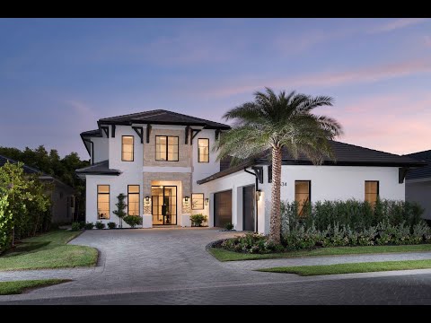 Newport Model - Palisades Naples, FL