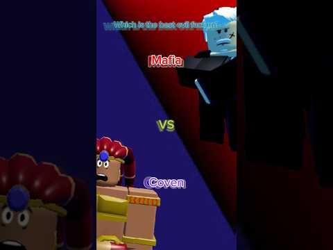 Bloxston mystery COV VS MAFIA