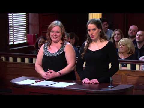 Early Doors Meaning | Judge Rinder