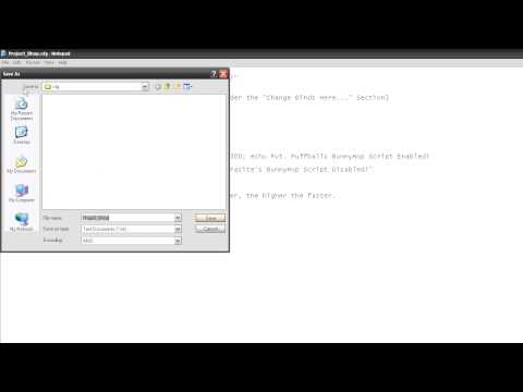 Cs:s bhop script