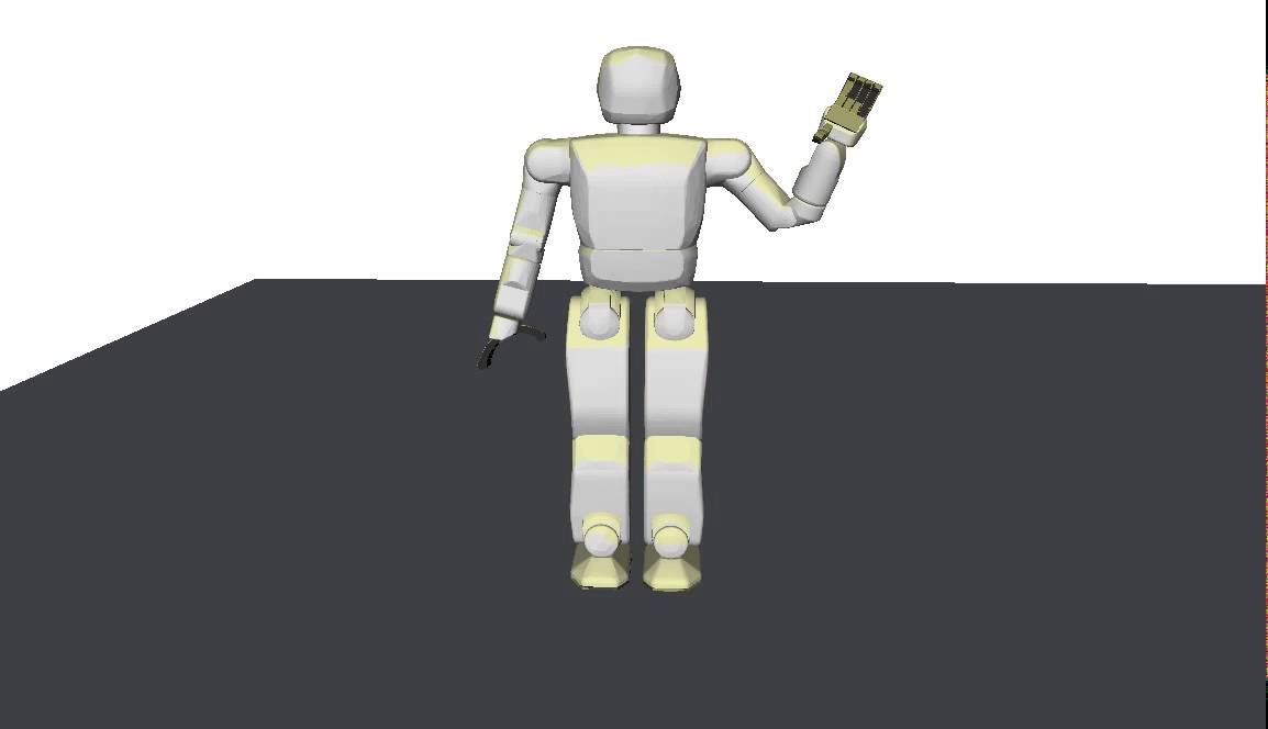 hubo says Hello World python