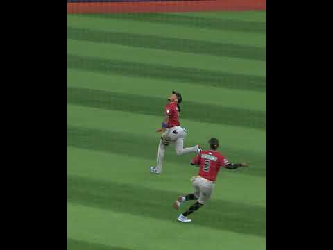 Ketel Marte made this look too easy 😳