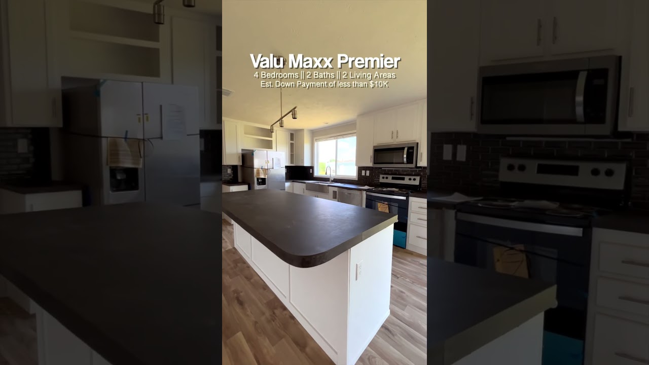 Maxx Comfort and Affordability 👌🏽🏠 #cavco #manufacturedhomes #doublewides #victoriatx