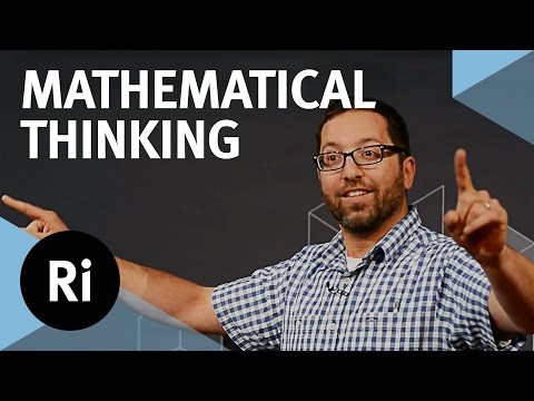 Mathematical thinking | Math