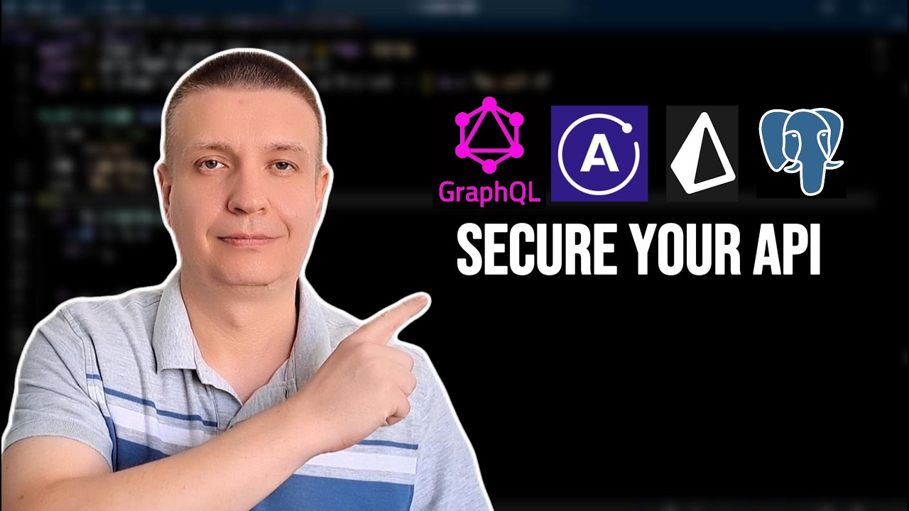 Complete GraphQL API Security: Auth Headers, Context & Permission Control