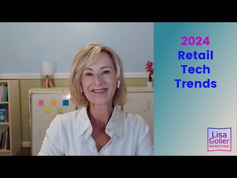 2024 Retail Tech Trends