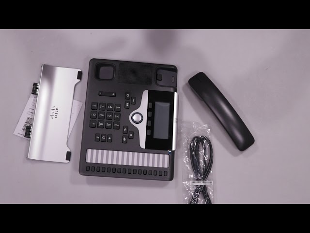 Cisco Voice Gateway And IP Phone - Cisco 8861 IP Phone Wholesale Trader ...