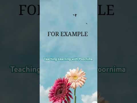Difference between similar words in English / Difference between Accept and Except / Homophones