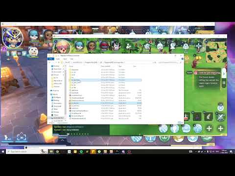 Ragnarok M Classic : How to easily multi client on your PC!