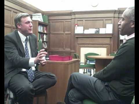 EXCLUSIVE: Interview with Labour leader candidate, Ed Balls MP