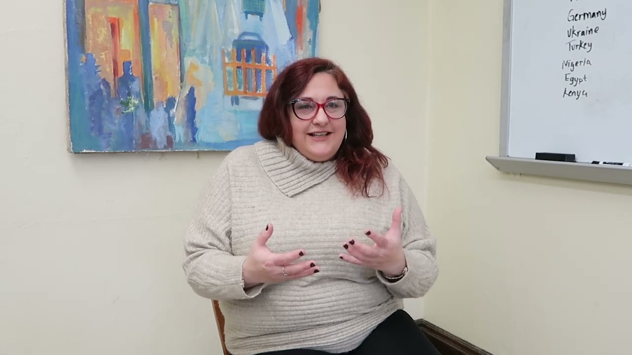 Faculty Spotlight: History with Ms. Miller