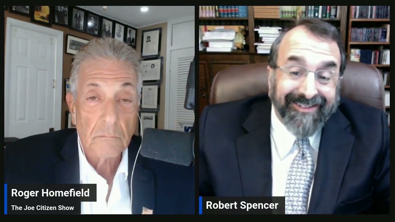 Video: Robert Spencer on The Joe Citizen Show on Muhammad and the Believers