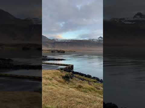 Hotel Budir on October morning