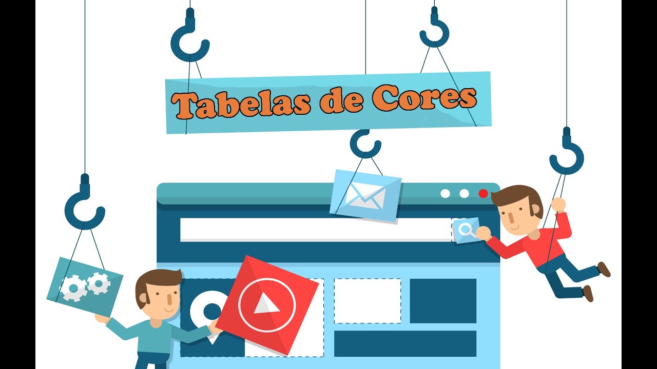 Tabelas de Cores Html | As Melhores Ferramentas de Tabelas de Cores Html Para Seu Blog