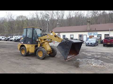 2005 Caterpillar 904B Wheel Loader - TRO 0408215