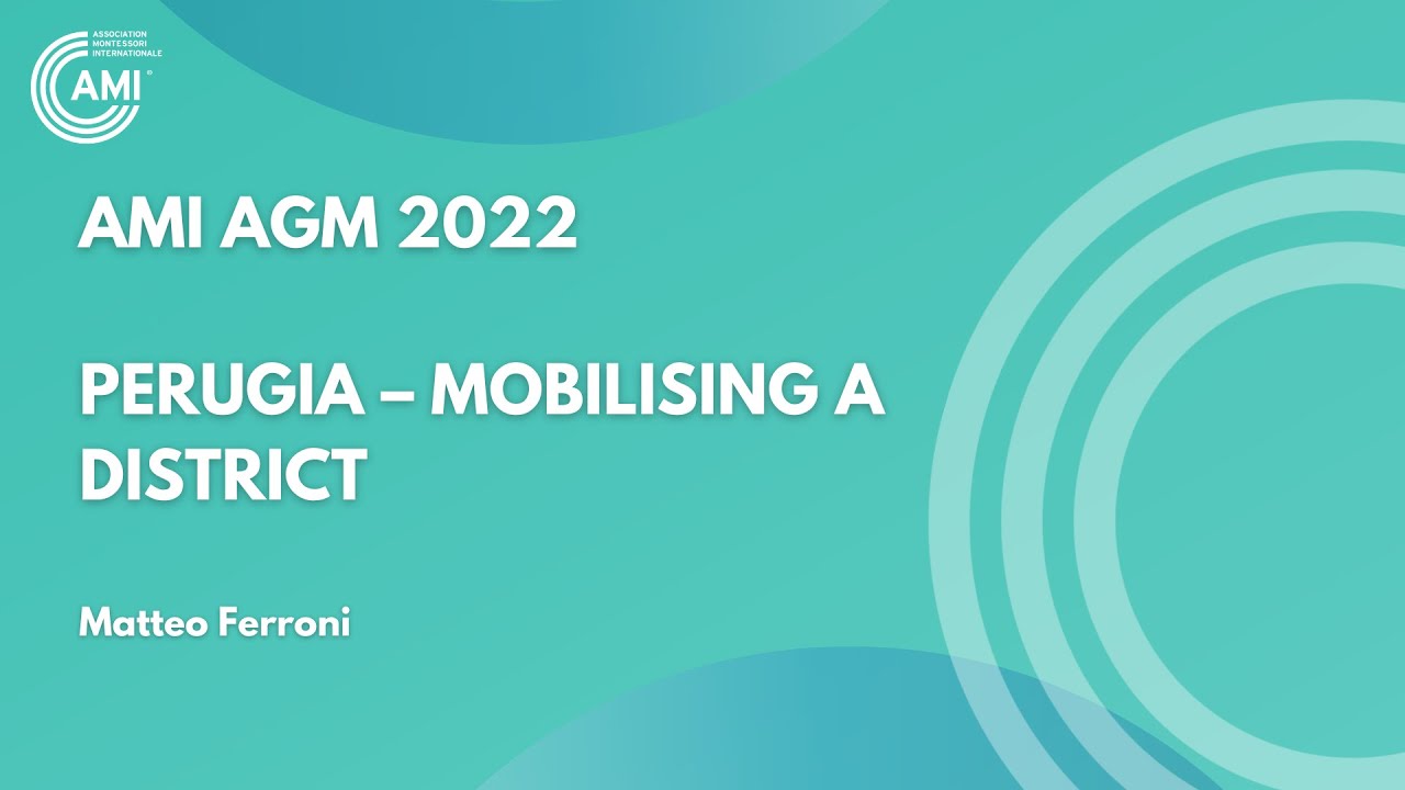 AMI AGM 2022 Perugia