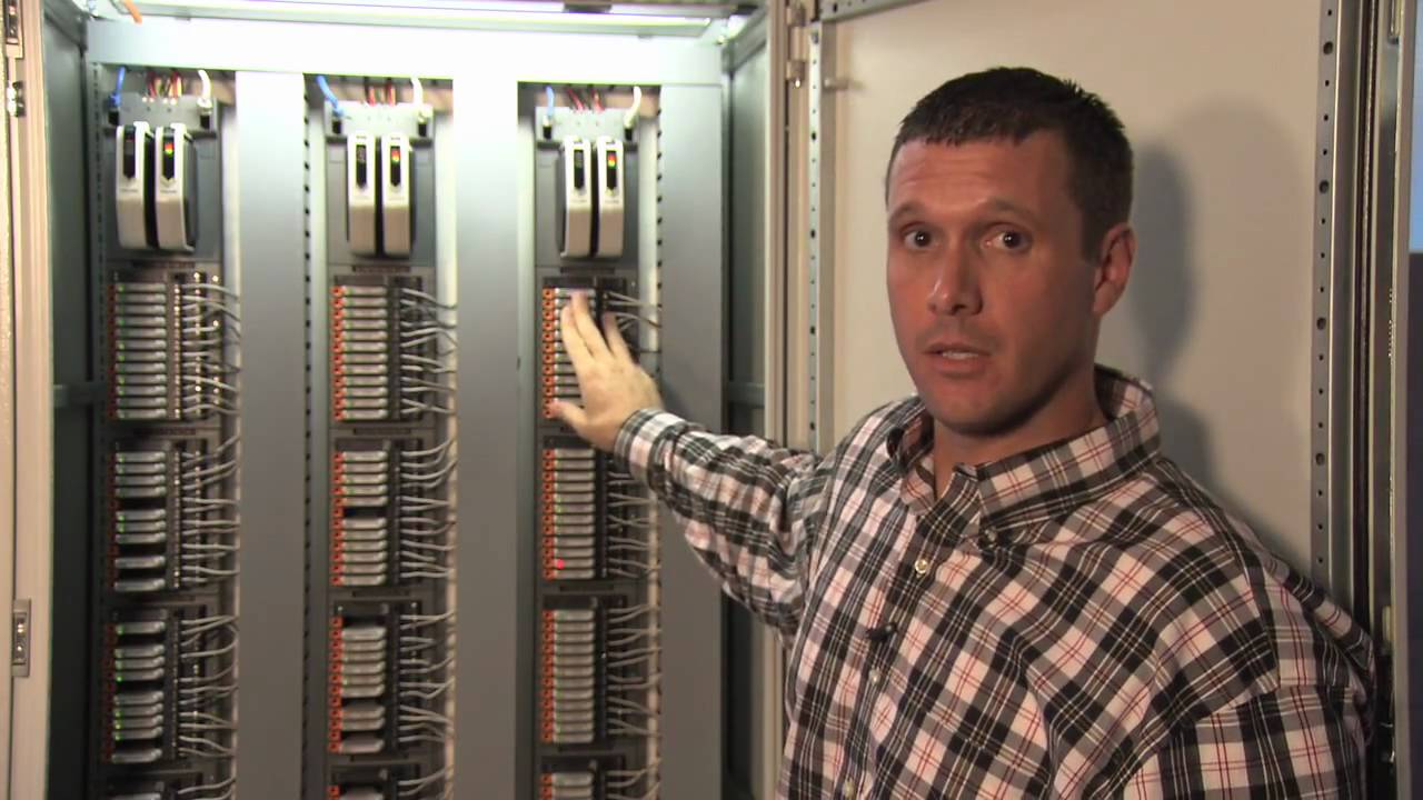 I/O on Demand—Electronic Marshalling